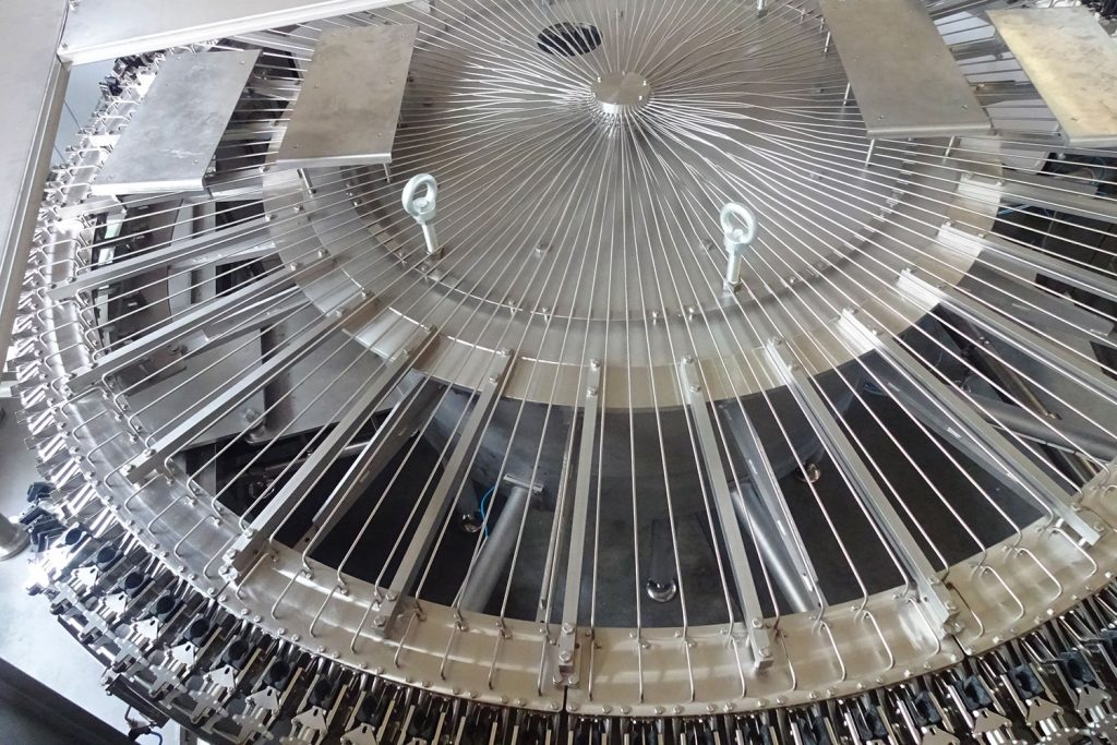 Evolution - Rotary rinser | Promec