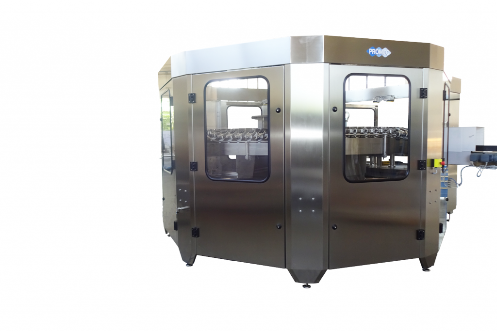 Evolution - Rotary rinser | Promec