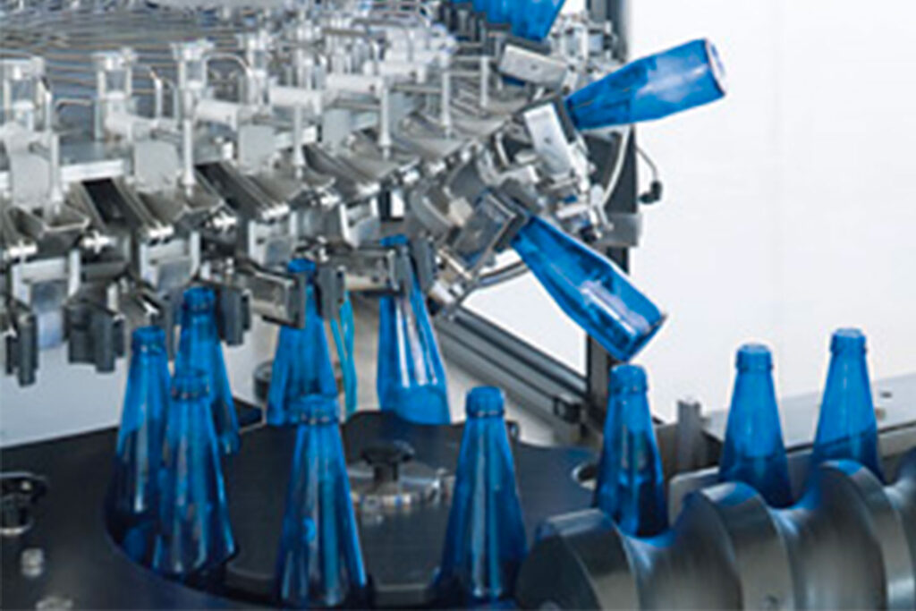 Evolution - Rotary rinser | Promec