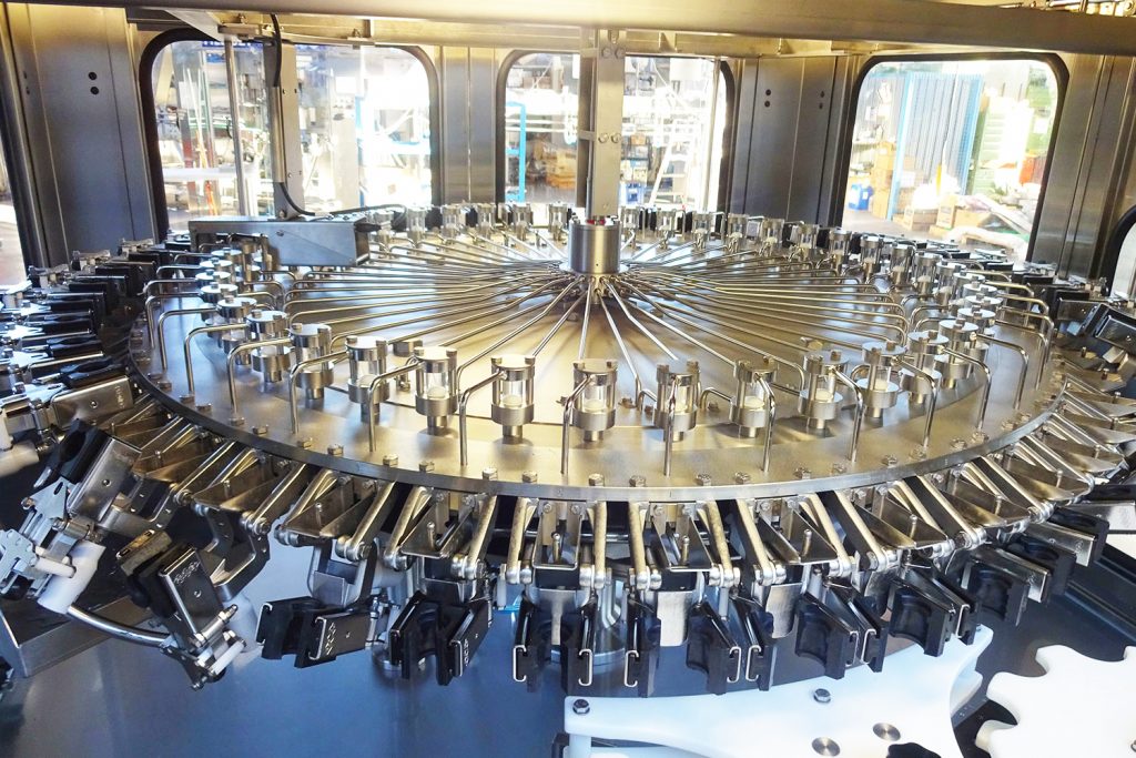 Evolution - Rotary rinser | Promec