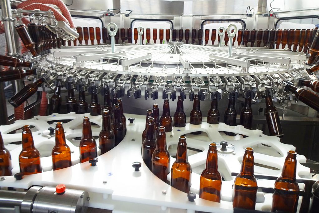 Evolution - Rotary rinser | Promec