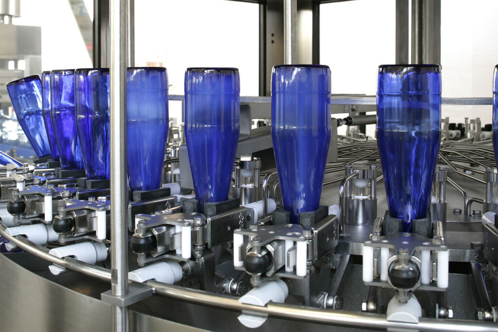 Evolution - Rotary rinser | Promec