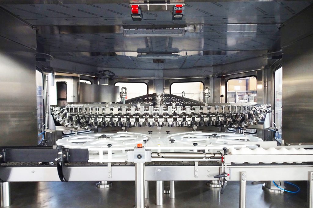 Evolution - Rotary rinser | Promec