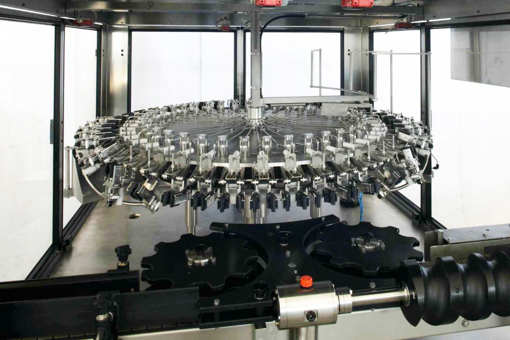 Evolution - Rotary rinser | Promec