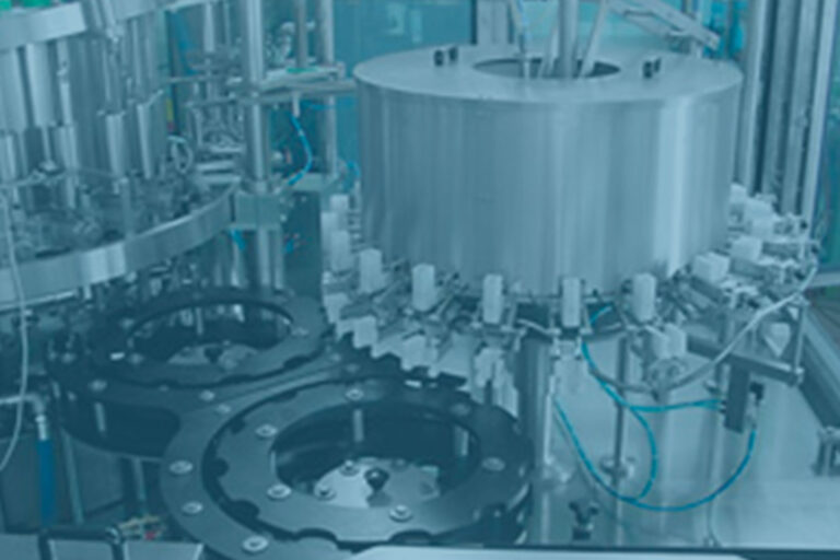 Cleaning, sterilization and filling of containers | Promec