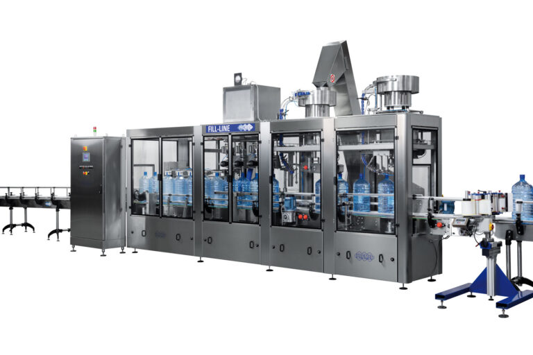 COMPAC 200 MONOBLOC FOR 5-GALLON BOTTLES - Promec