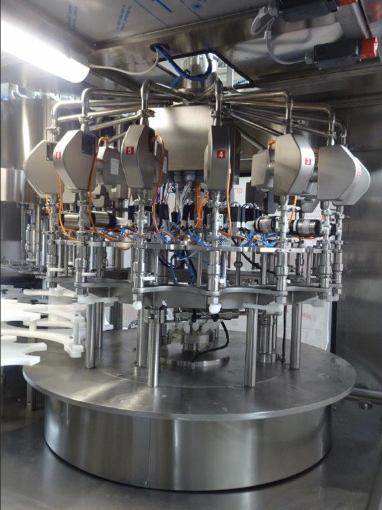 Fill Jet BC - Filler for large sizes | Promec