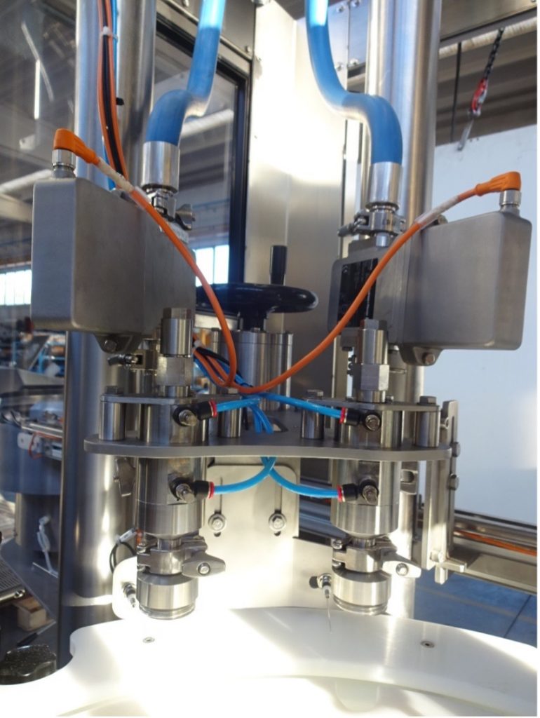 Fill star - Filler small sizes | Promec