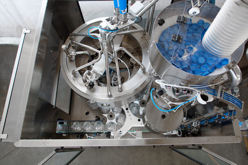 Fill Jet BC - Filler for large sizes | Promec