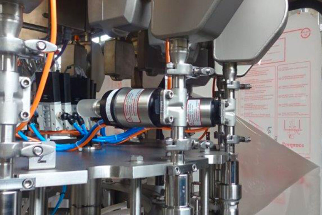 Fill Jet BC - Filler for large sizes | Promec