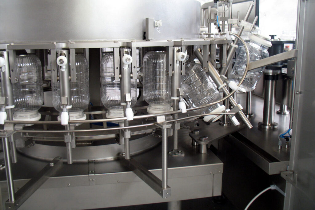 Rotoax - Rotary rinser | Promec