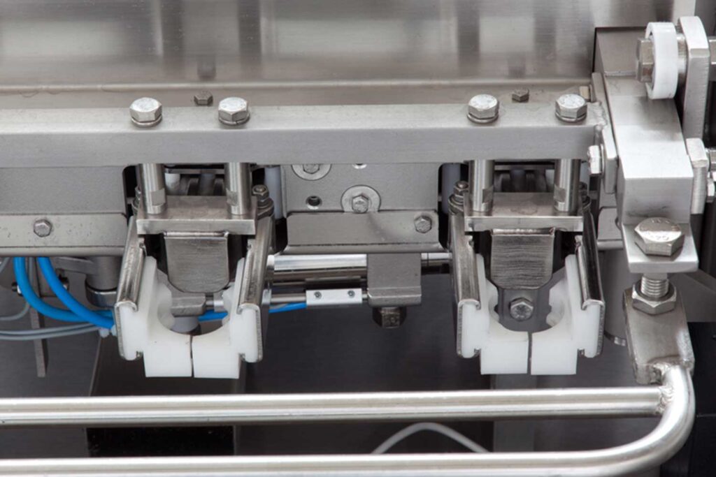 Rinsers for large containers | Promec