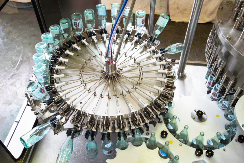 Fill Jet EP - Filler small sizes | Promec