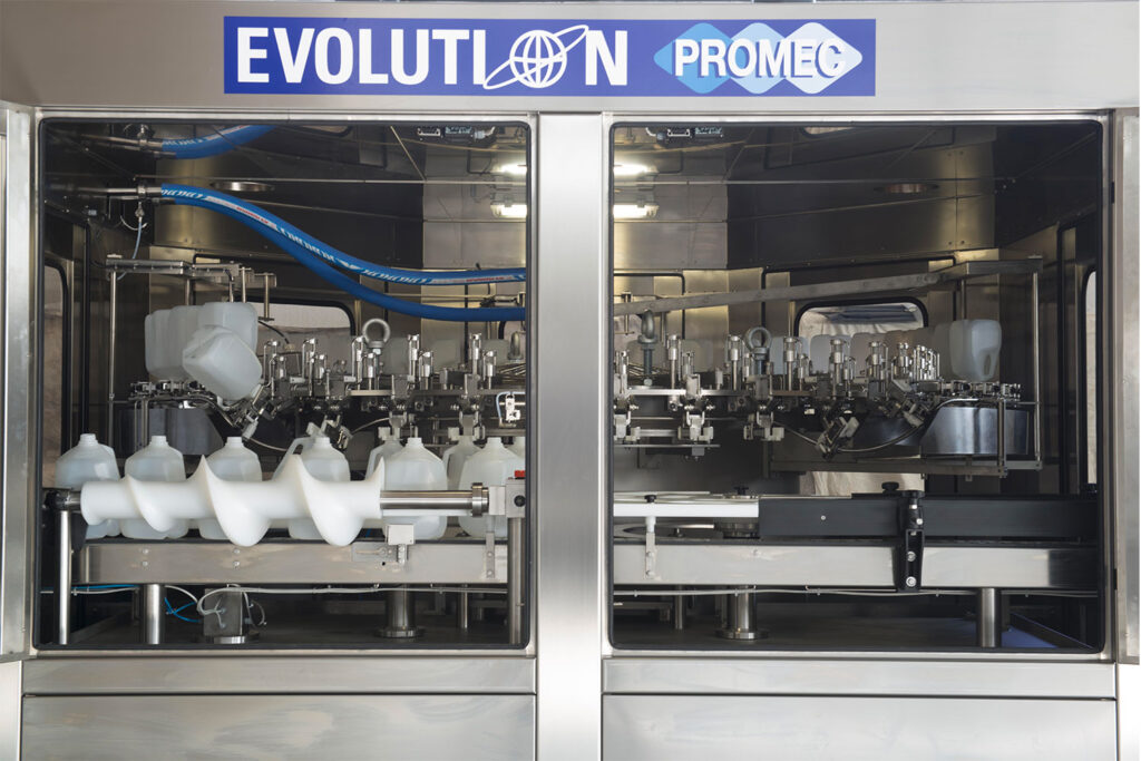 Evolution - Sterilizer | Promec